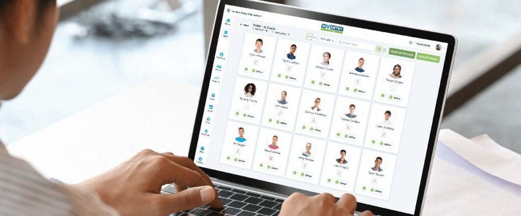 Sign In System For Visitors, Staff, Pupils & Contractors | InVentry