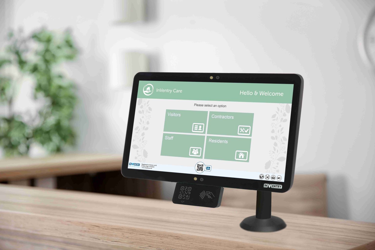 InVentry Anywhere App | Our Sign In & Out App