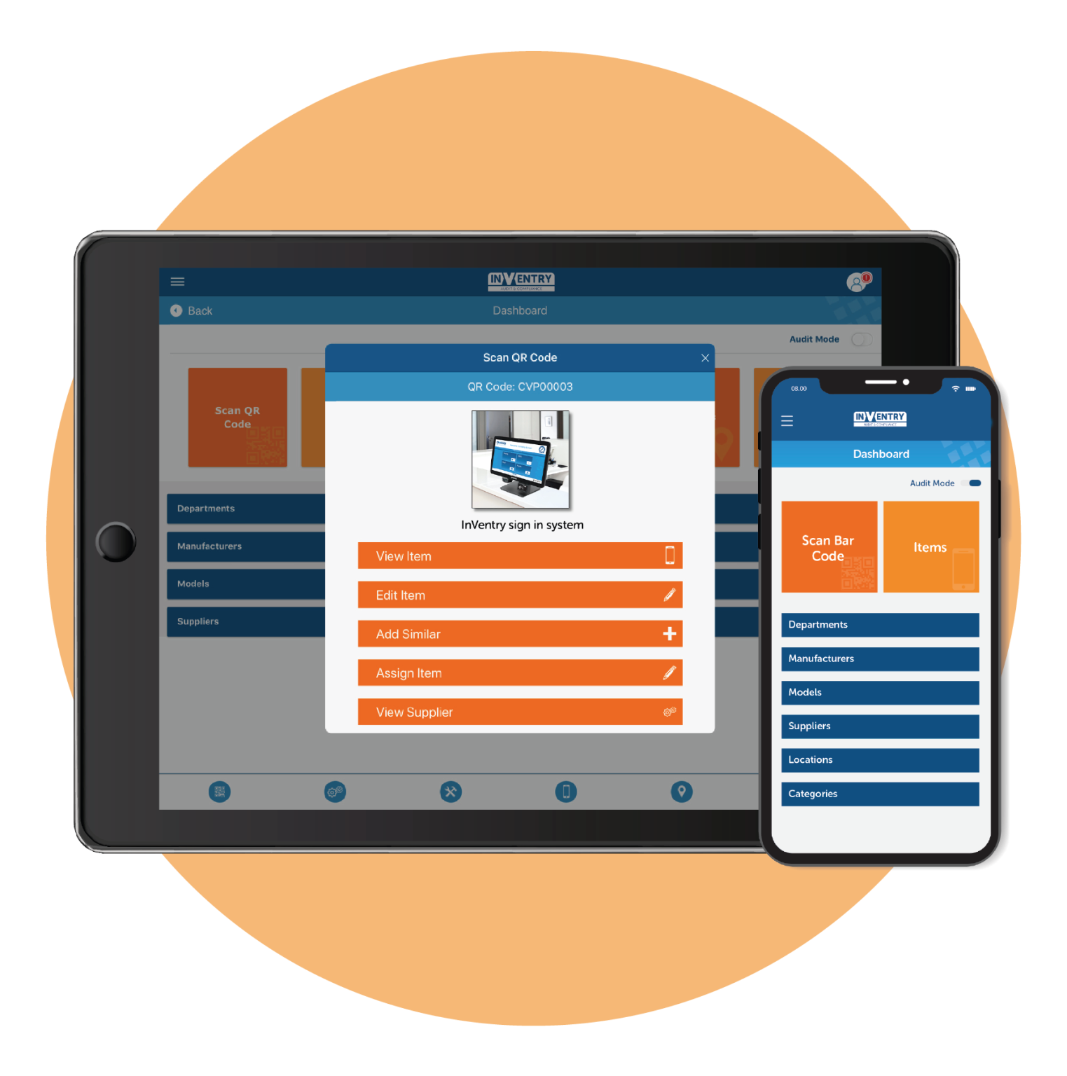 InVentry | Data Center Asset Management Software