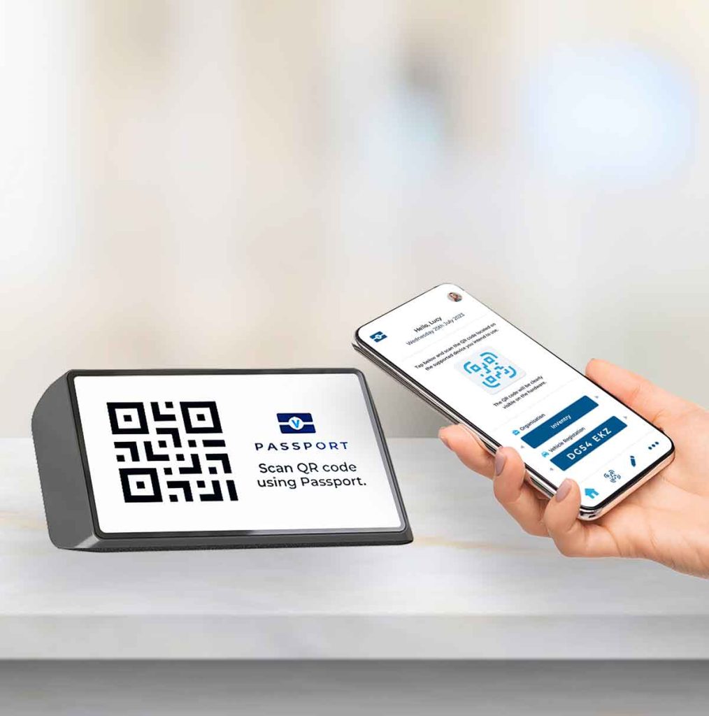 Case Study: Bufab UK | InVentry