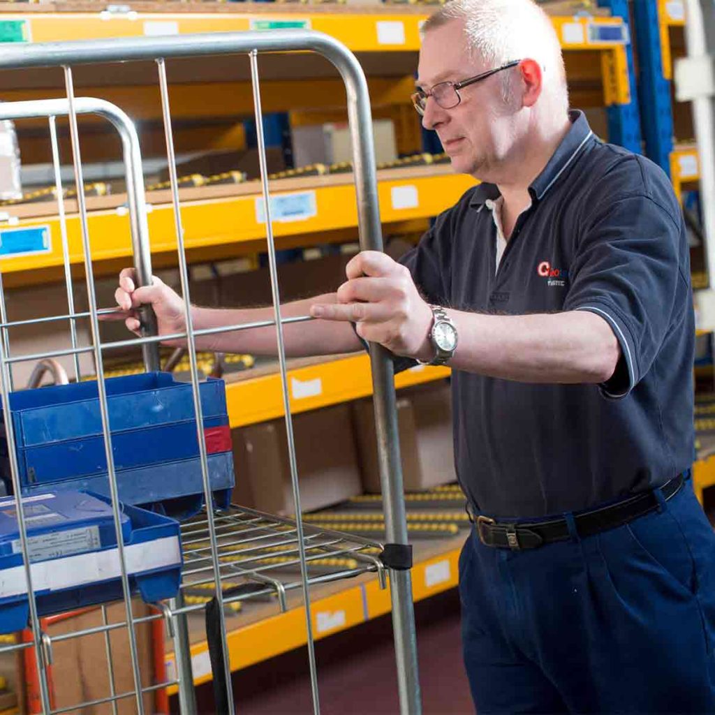 Case Study: Geotech | InVentry