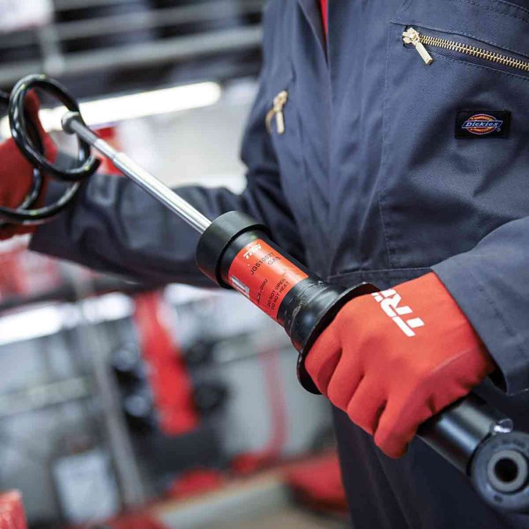 Case Study: TRW Systems | InVentry