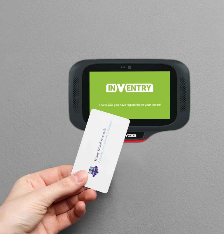 InVentry | Sign In & Education Visitor Management Systems