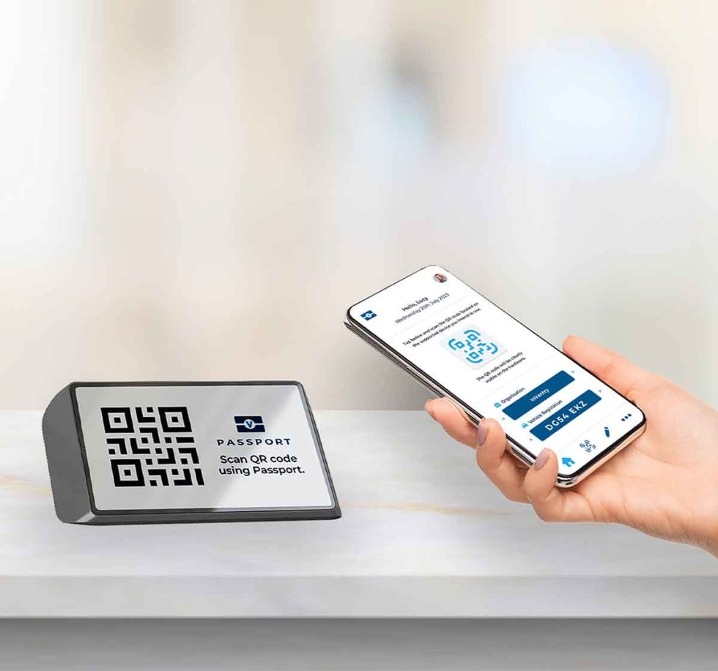 Case Study: Checkpoint | InVentry