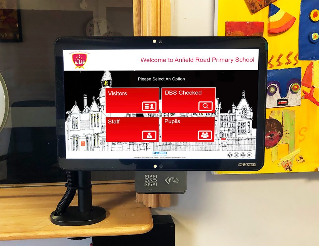 InVentry Custom Skins | Custom Visitor Management Solutions