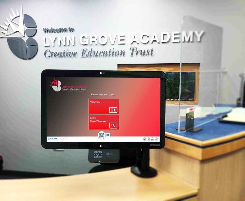 InVentry Custom Skins | Custom Visitor Management Solutions