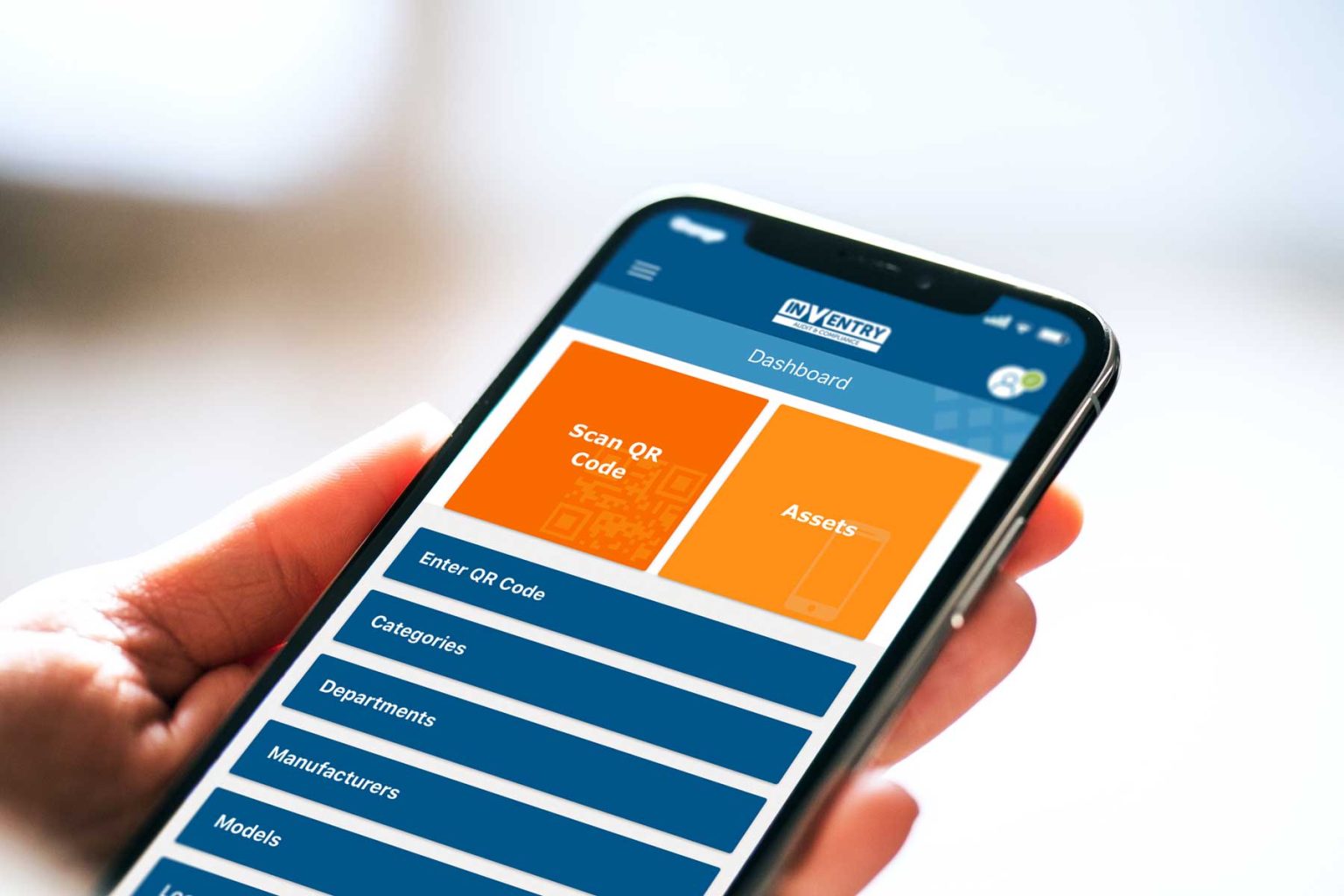 Office Sign In System For Staff & Visitors | InVentry