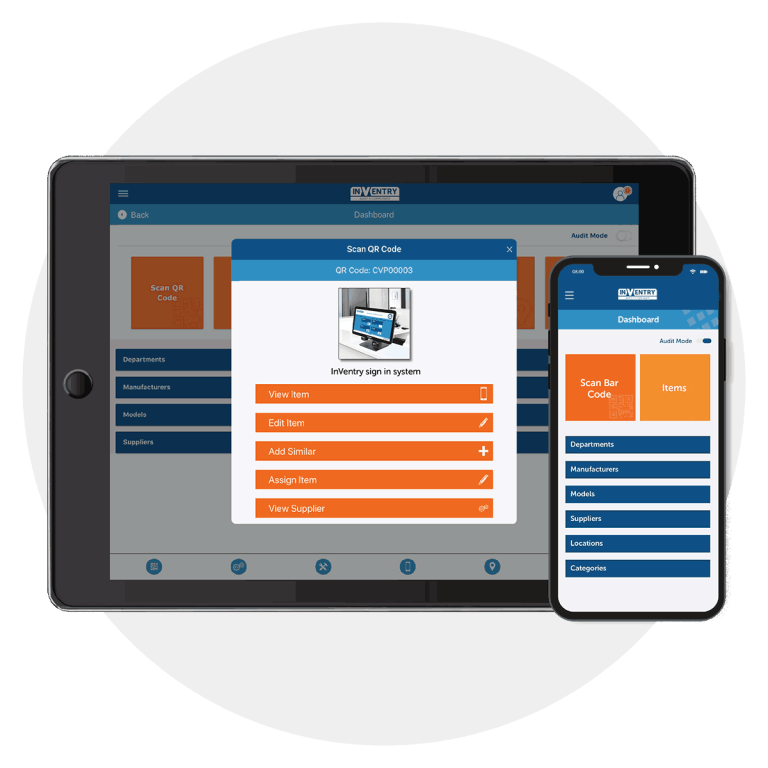 InVentry | Events & Venue Asset Management Software