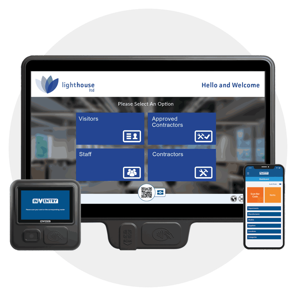 InVentry Sign-In Solutions | InVentry