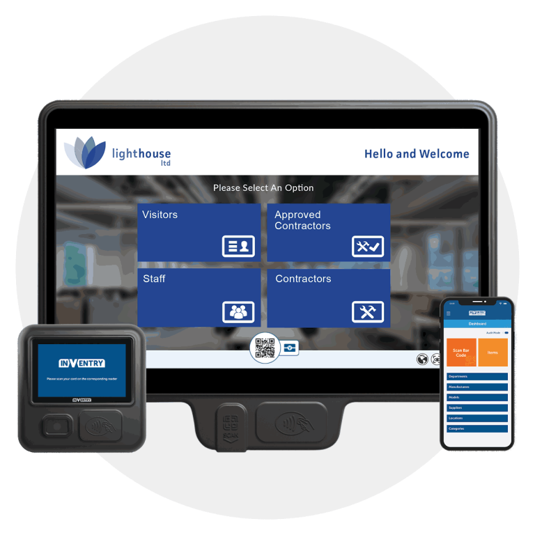 InVentry Sign-In Solutions | InVentry