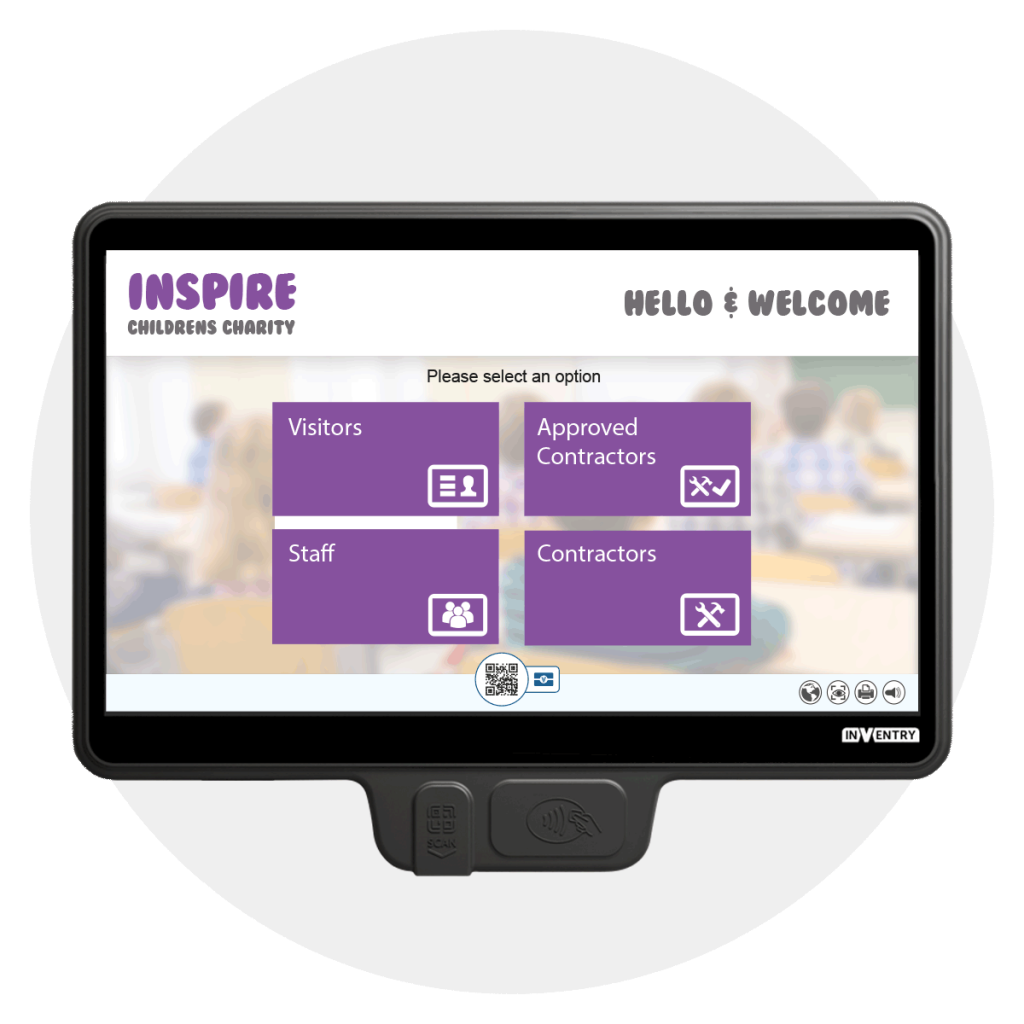 InVentry | Sign In & Visitor Management Solutions