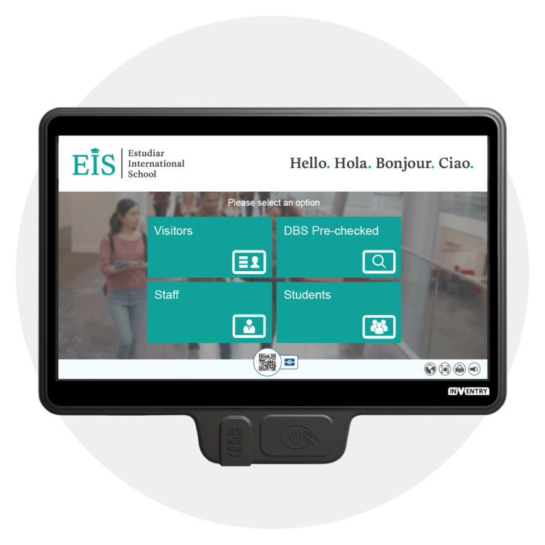 InVentry | Sign In System For Visitors, Staff, Pupils & Contractors