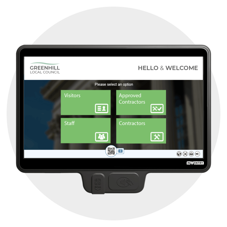 InVentry | Sign In System For Visitors, Staff, Pupils & Contractors