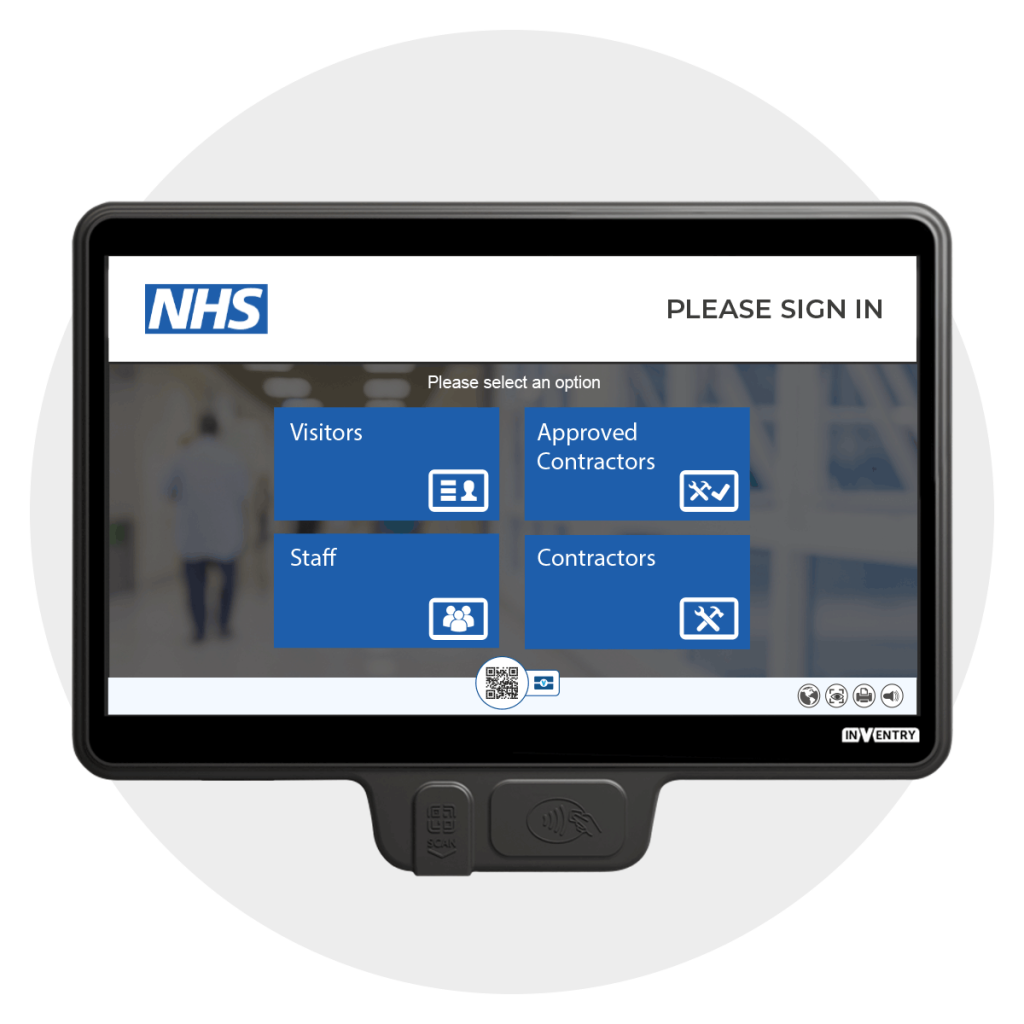 InVentry | Sign In System For Visitors, Staff, Pupils & Contractors