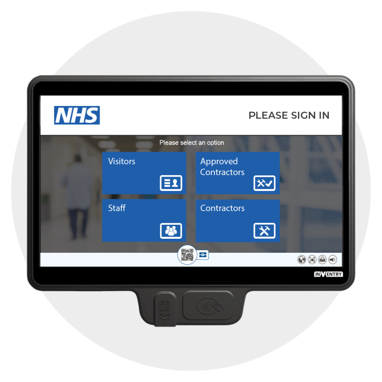 InVentry | Sign In System For Visitors, Staff, Pupils & Contractors
