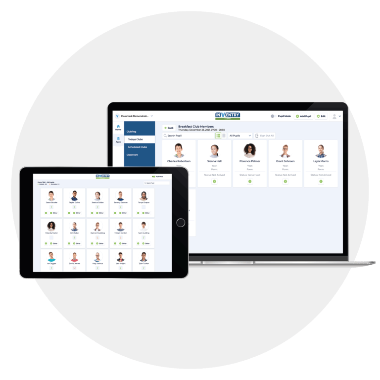 Book a Digital Registration Software Demo Today! | InVentry