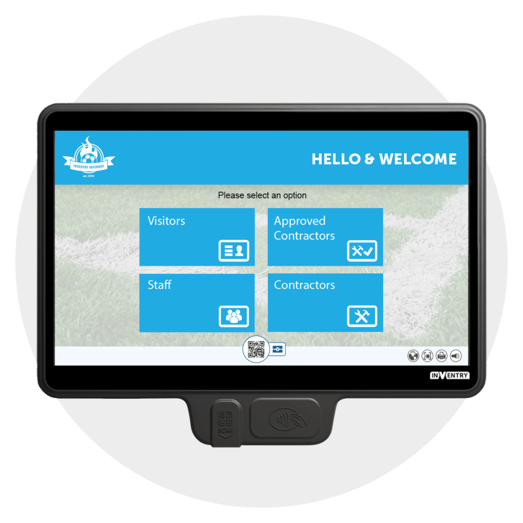 InVentry | Visitor Attractions Software