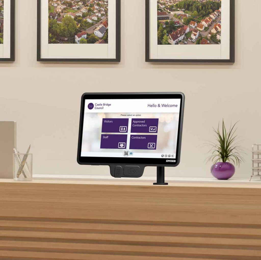 InVentry Sign-In Solutions | InVentry