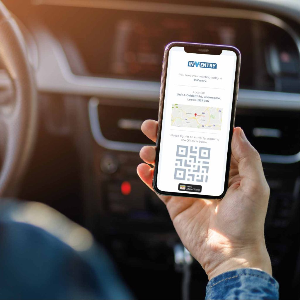 Visitor Management System | Visitor Sign In Software | InVentry