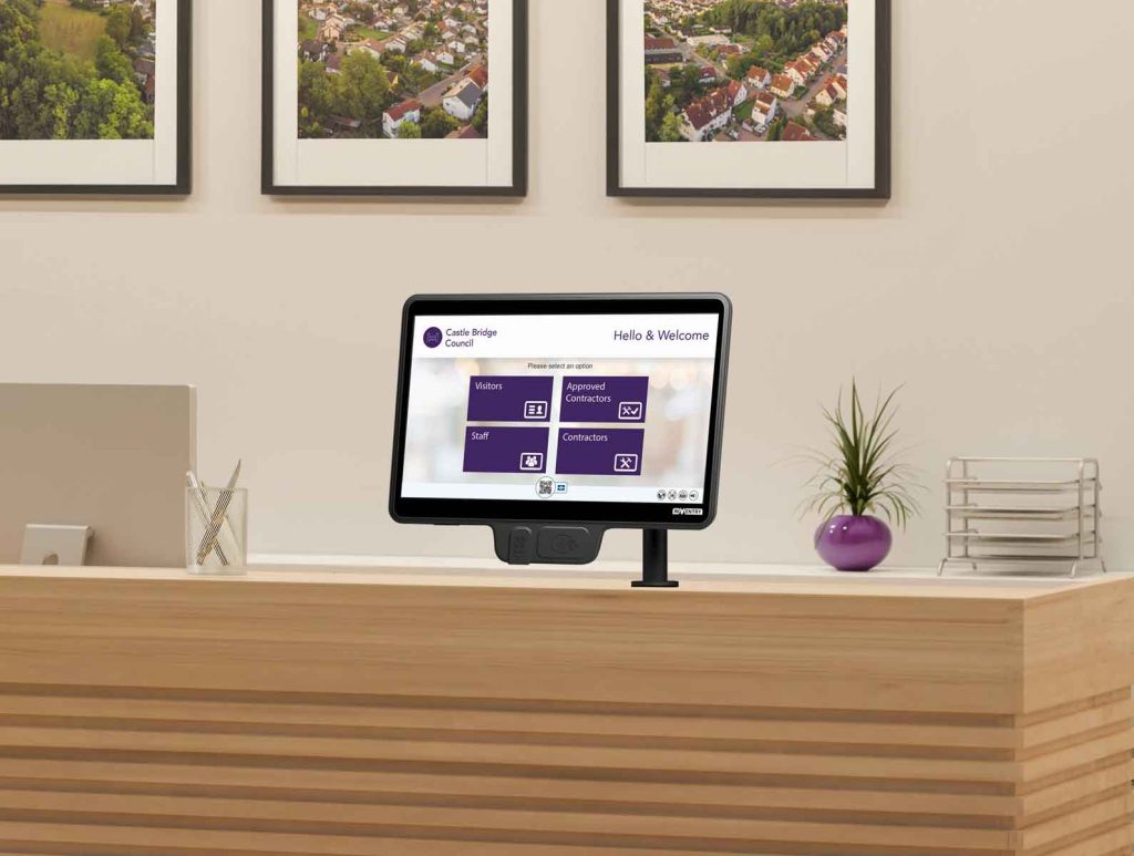 Visitor Management for Multi-Academy Trusts | InVentry