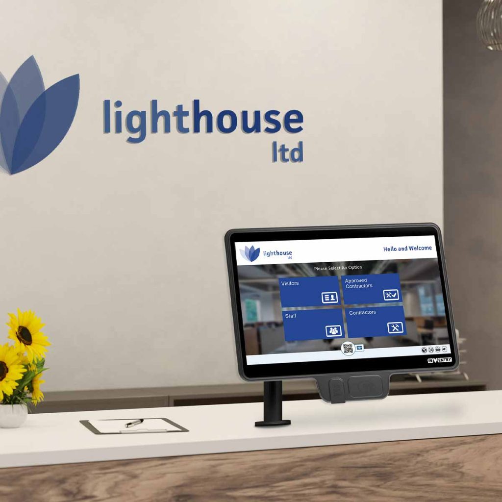 InVentry Sign-In Solutions | InVentry