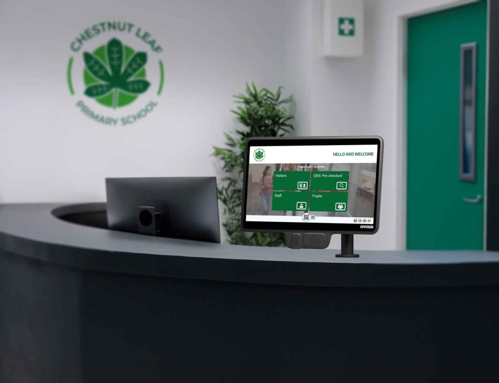 InVentry | Customise Your InVentry System with Custom Skins