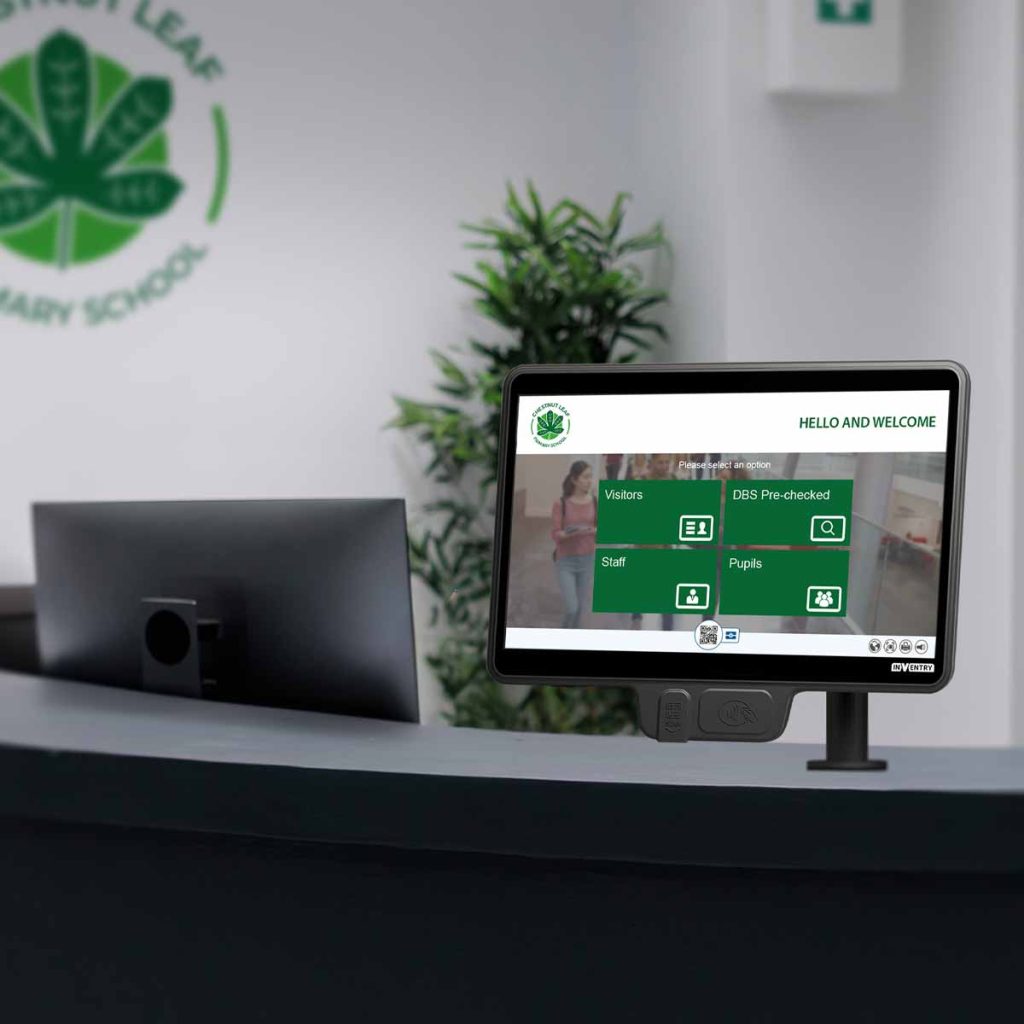 InVentry | Sign In System For Visitors, Staff, Pupils & Contractors