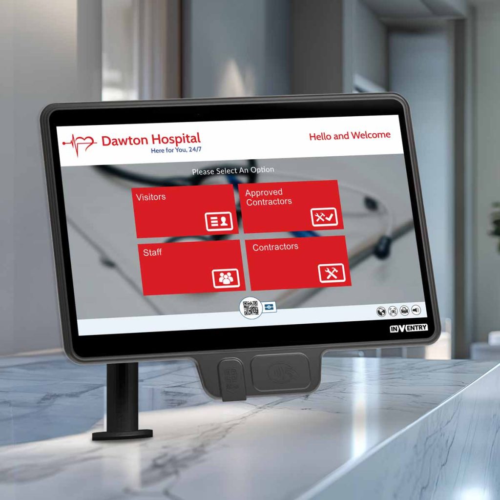 InVentry Sign-In Solutions | InVentry