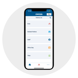 Evacuation Roll Call System - RollCall | InVentry