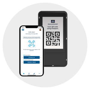 Checkpoint Software | QR Door Entry System | InVentry