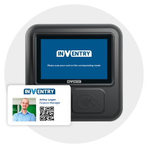 ID Card Systems & Visitor Badge System | InVentry