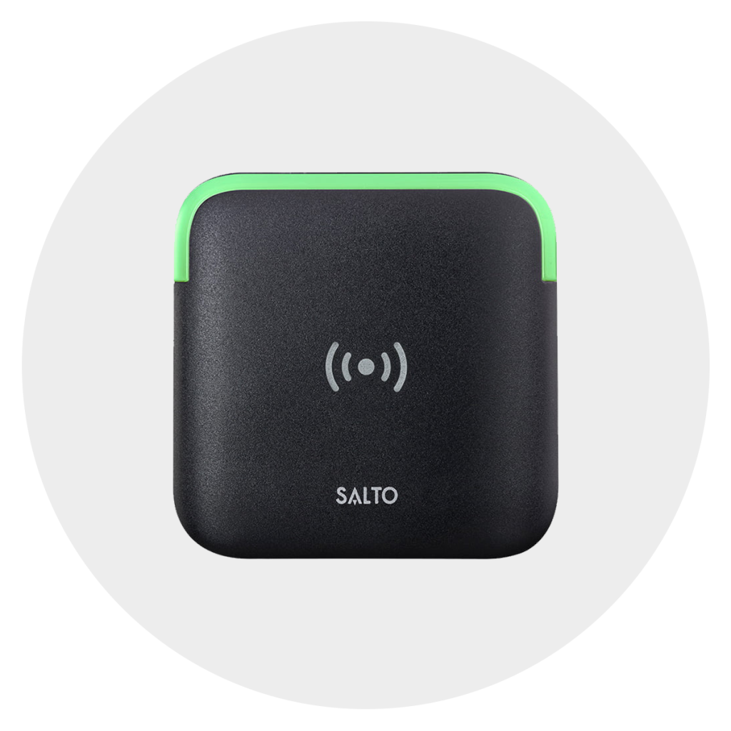 Salto Access Control Integration | InVentry Sign-In Solutions