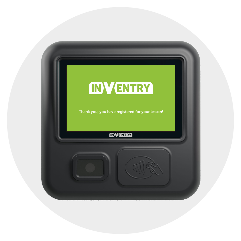 Lessonscan | Classroom Sign in System | InVentry