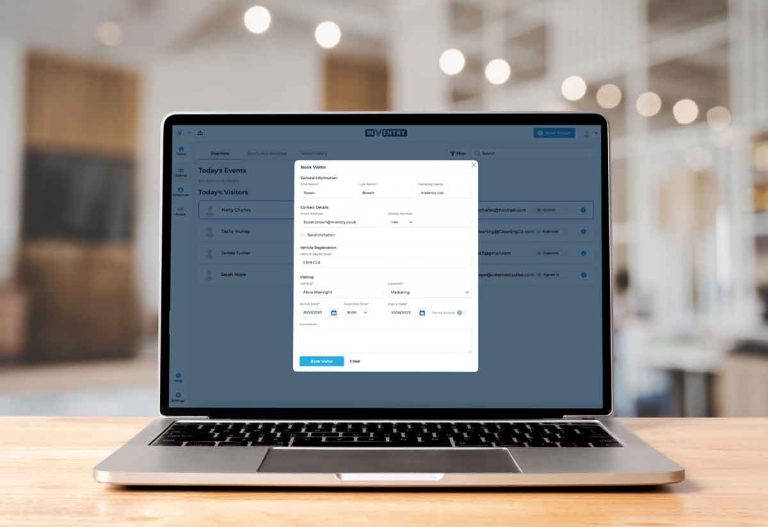 Cloud Console | Cloud Based Visitor Management System