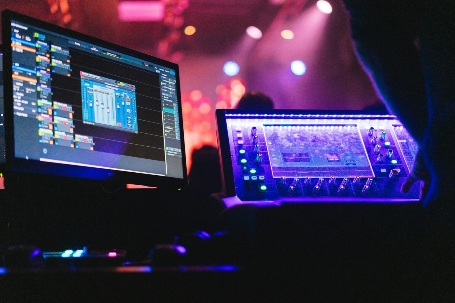Front Desk Ideas for Venues | InVentry Blog