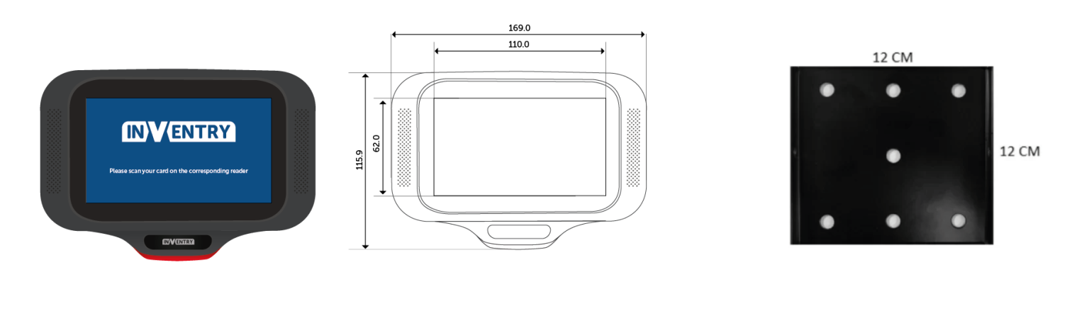 Location & Mounting Options | InVentry