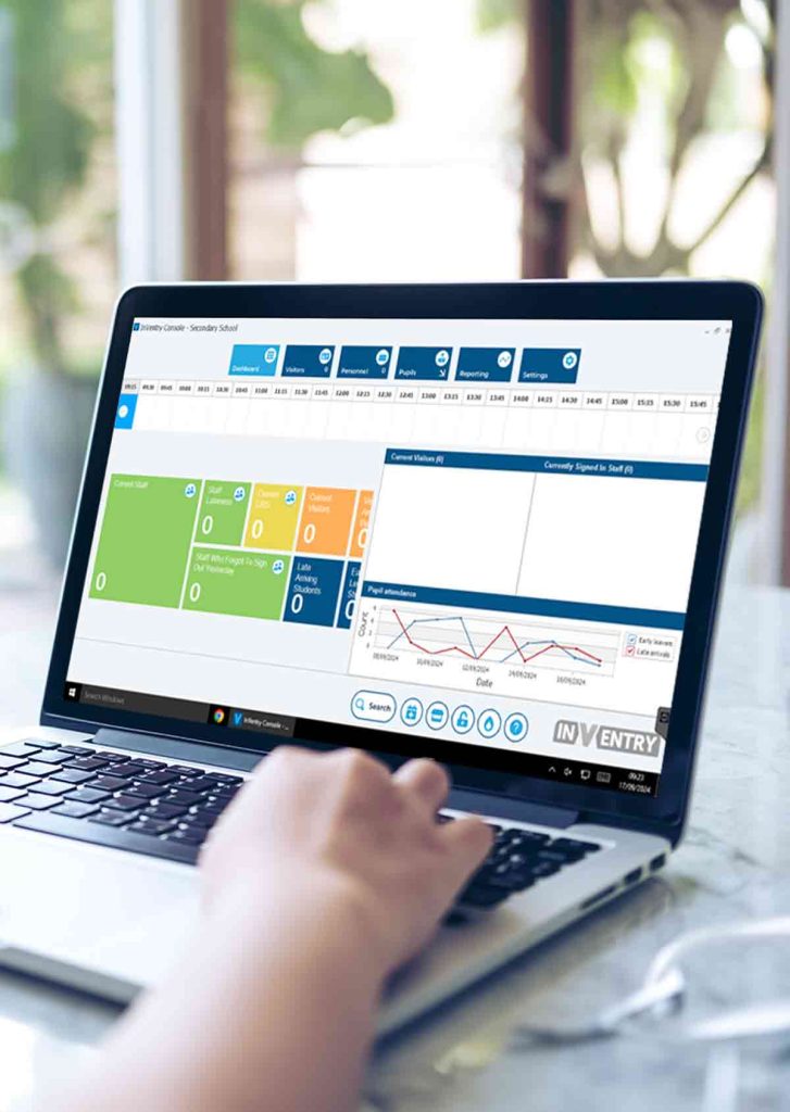 Network Information Document | InVentry
