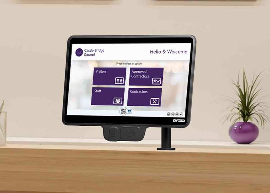 Network Information Document | InVentry