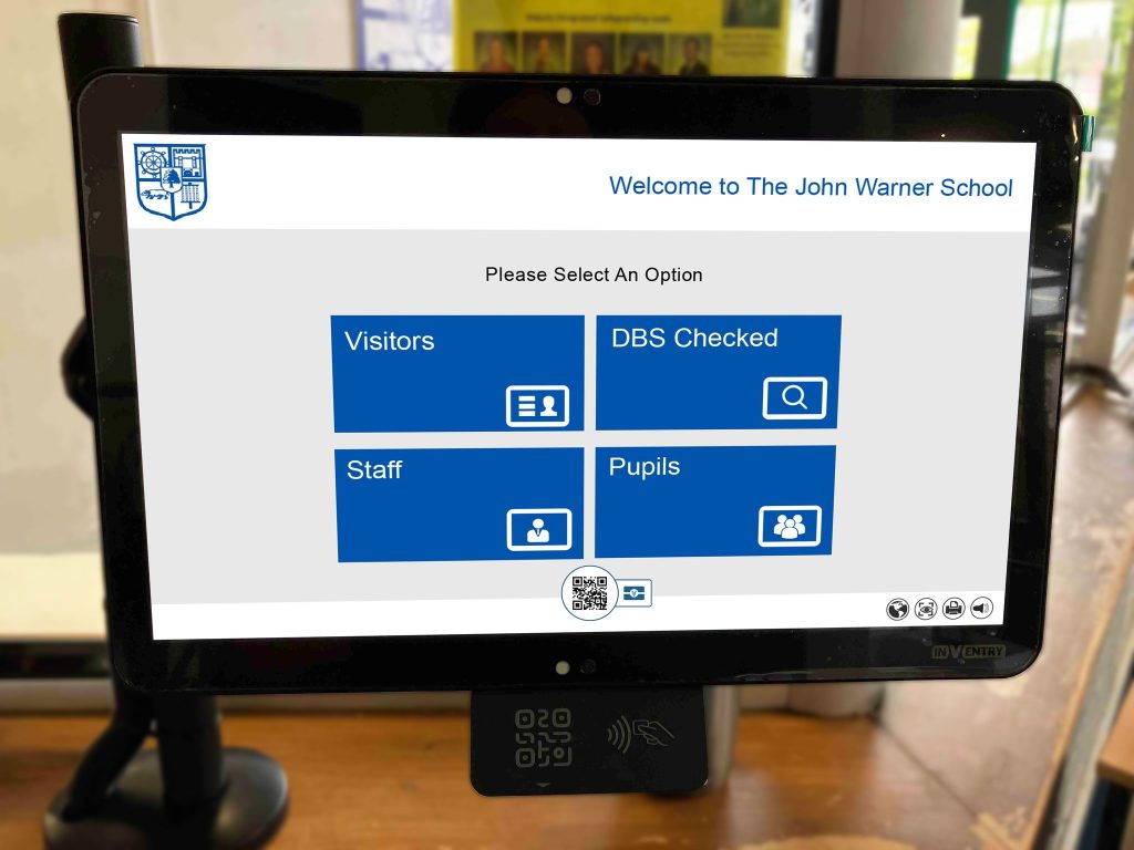 InVentry Custom Skins | Custom Visitor Management Solutions
