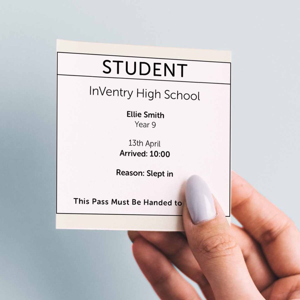 Pupil Management System | Student Sign In Solution | InVentry