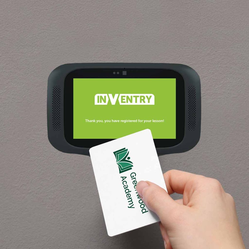 ID Card Systems & Visitor Badge System | InVentry