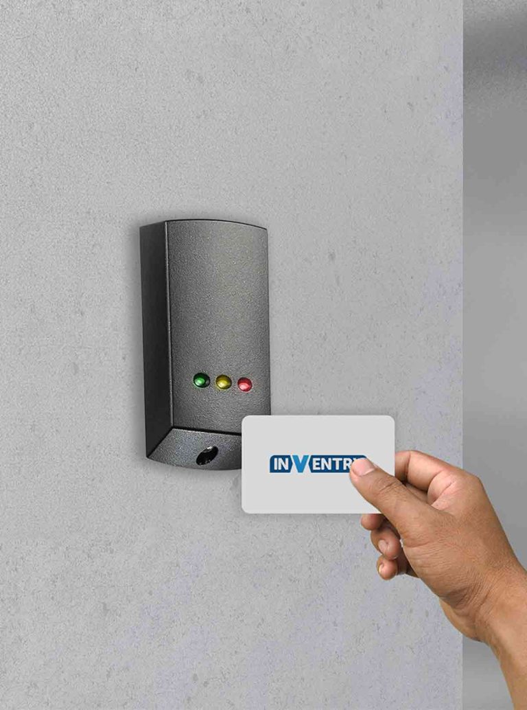 Paxton Integration Options | InVentry