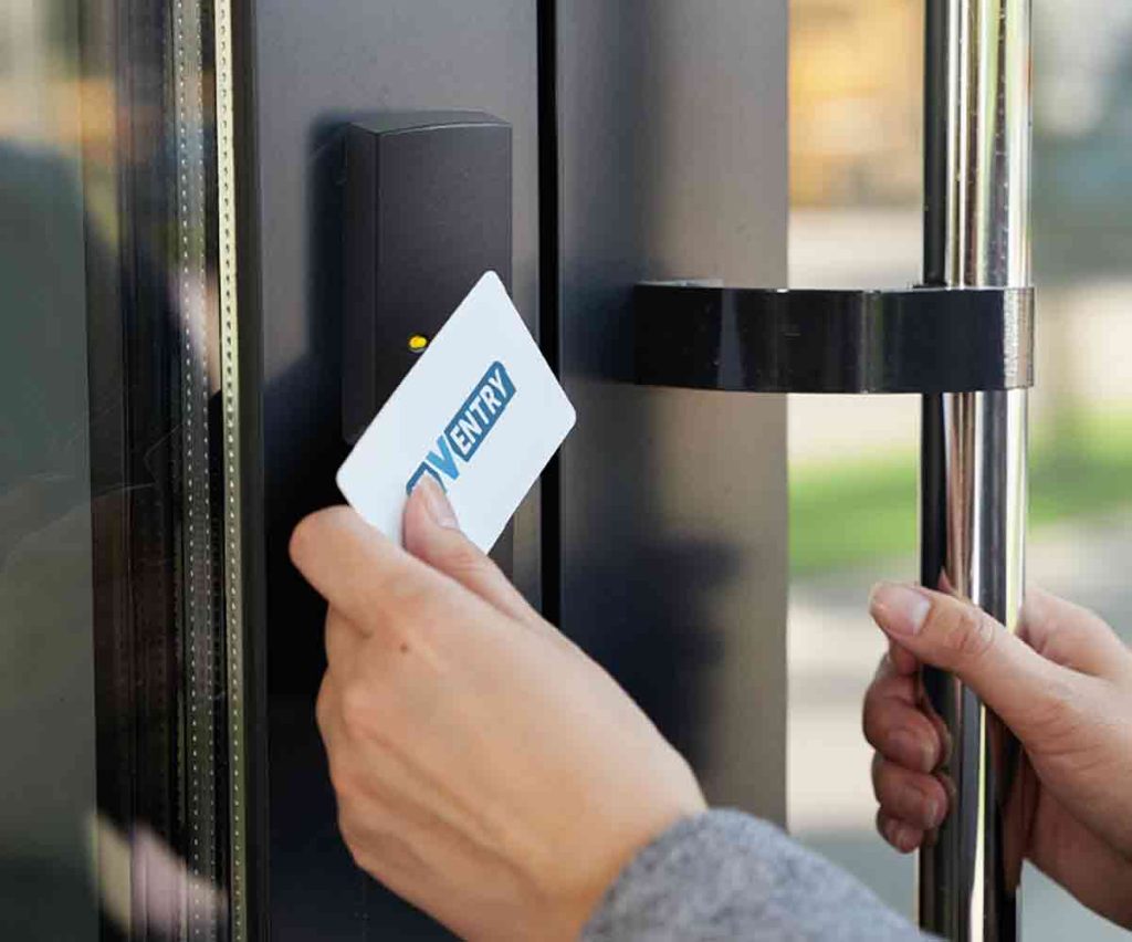 Paxton Integration | InVentry Access Control Solutions