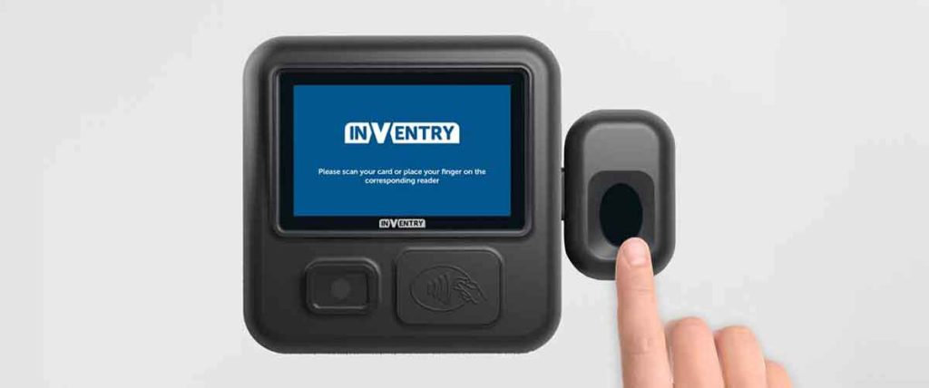 InVentry | ID Card Systems & ID Card Scanners for Sign-In