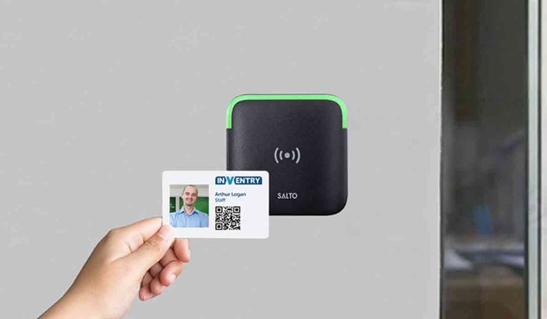 Office Sign In System For Staff & Visitors | InVentry