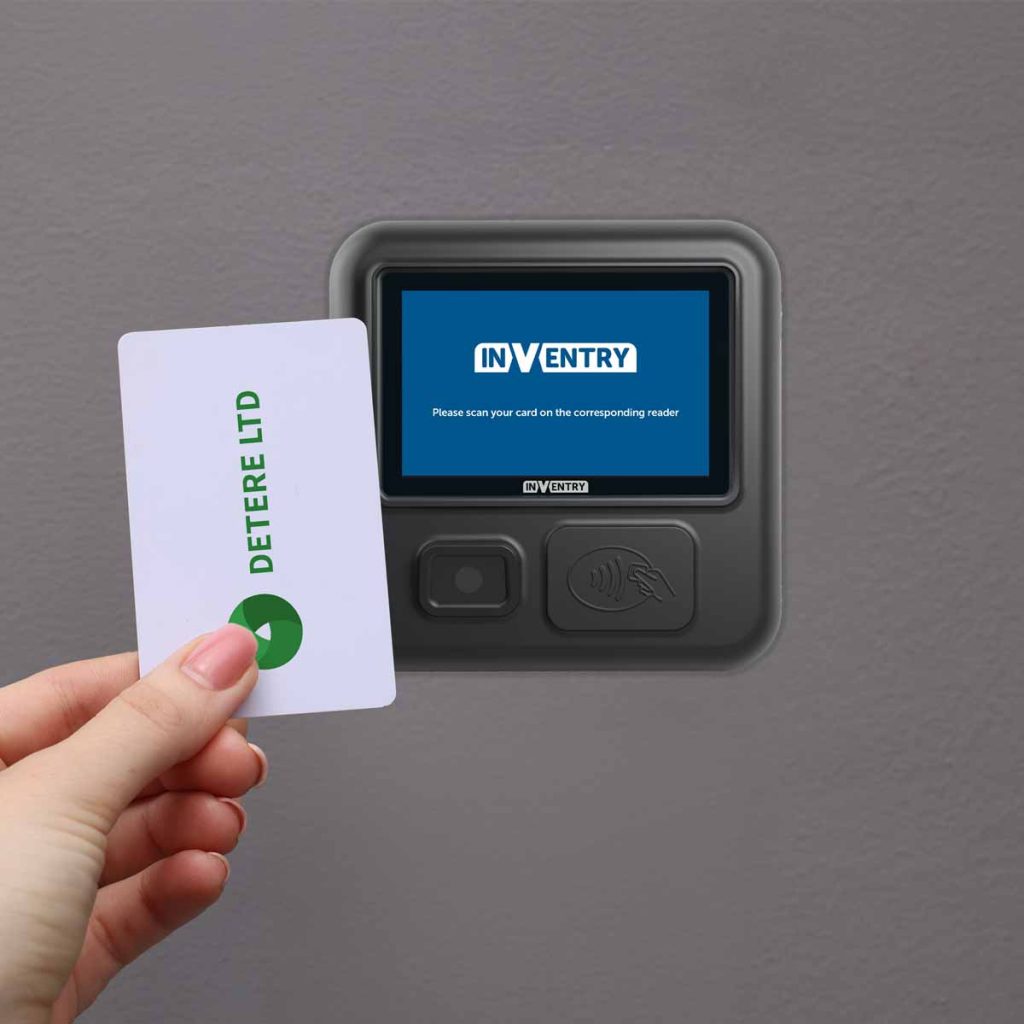 InVentry | ID Card Systems & ID Card Scanners for Sign-In