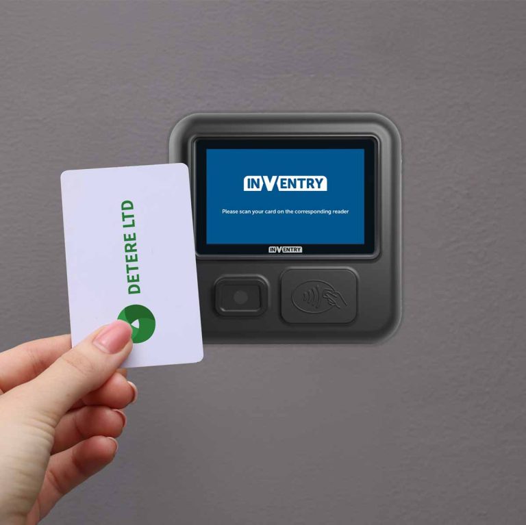 InVentry | ID Card Systems & ID Card Scanners for Sign-In