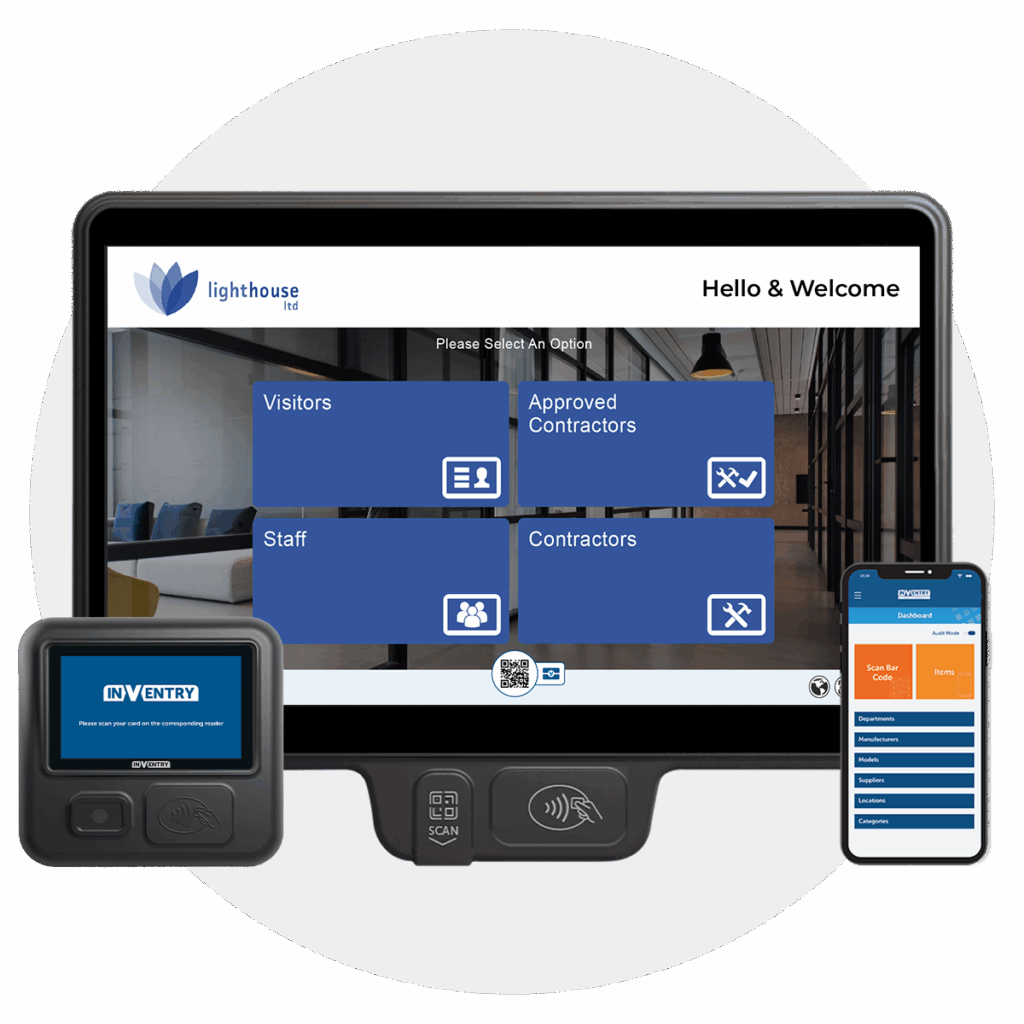 InVentry Sign-In Solutions | InVentry