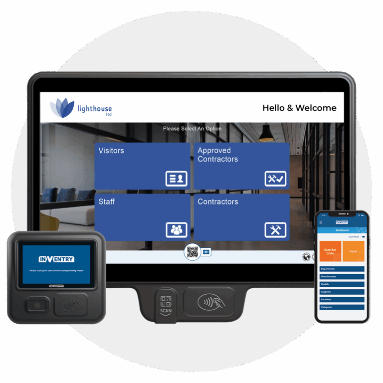 InVentry Sign-In Solutions | InVentry