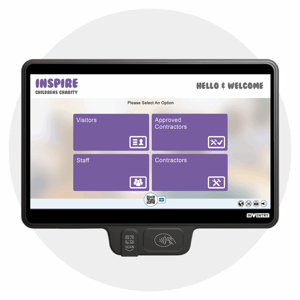 InVentry | Sign In & Visitor Management Solutions